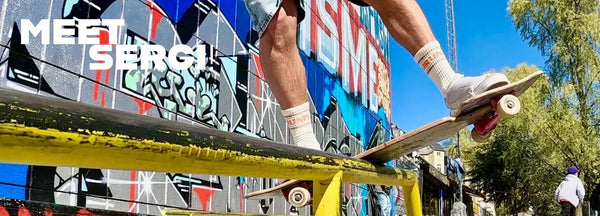 Sergi - 16-times world champion! – Urban Brands